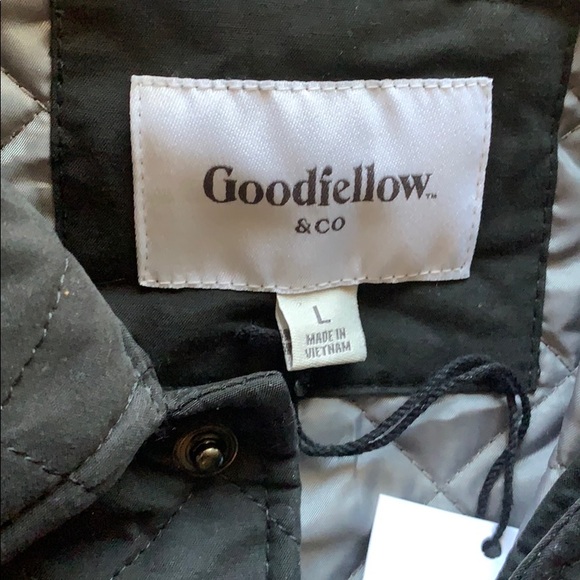 Goodfellow & Co | Jackets & Coats | Menss Quilted Jacket Goodfellow Co ...